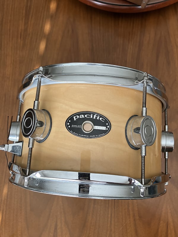 Pacific PDP 10 x 6 Popcorn Snare | Reverb