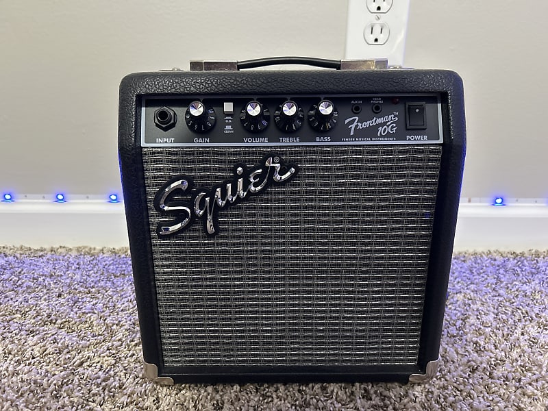 Squier Frontman 10G | Reverb