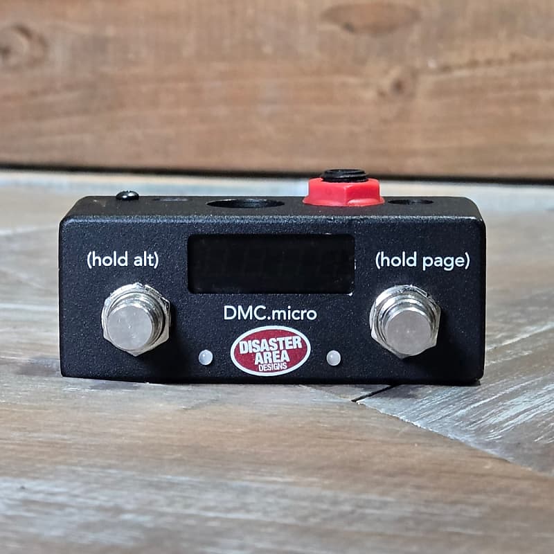 Used Disaster Area Designs DMC.Micro | Reverb