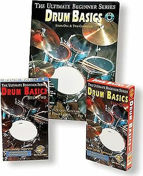 Ultimate Beginner Series Mega Pak: Drum Basics | Reverb