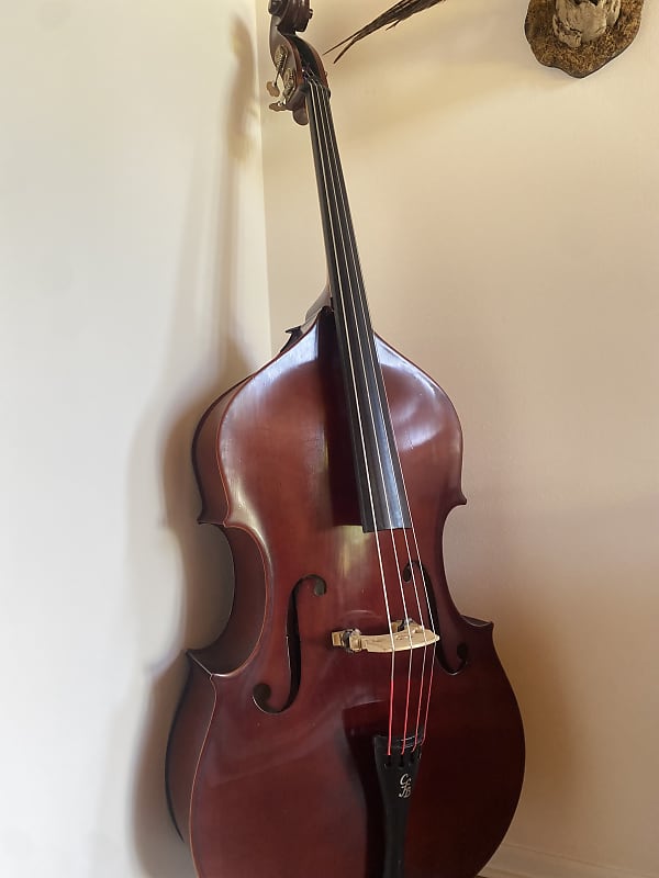 Chadwick Folding Bass | Upright Bass | 3/4 Size | Mid 2010’s | Reverb