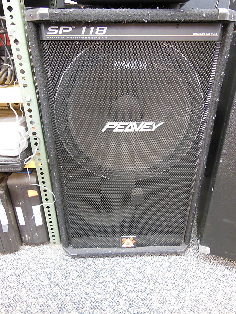 Peavey SP-118 | Reverb