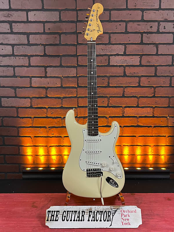 1985 Fender ST-72 Stratocaster - Made in Japan - 3 Bolt - w/ | Reverb