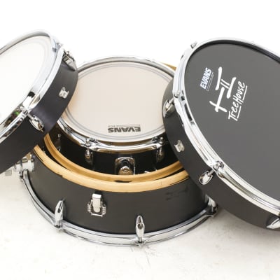 TreeHouse Custom Drums Micro Compact Nesting Kit + Unreal SD | Reverb