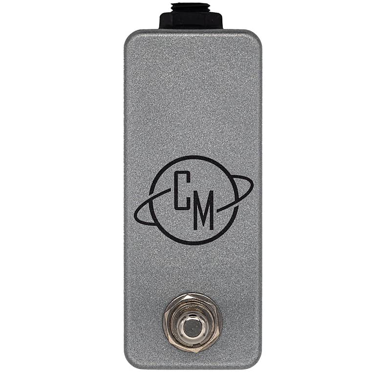 Cusack Music Tap Tempo Pedal | Tap to 1/4" *Ships | Reverb Canada