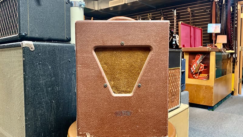 Early '50s Marvel amp | Reverb
