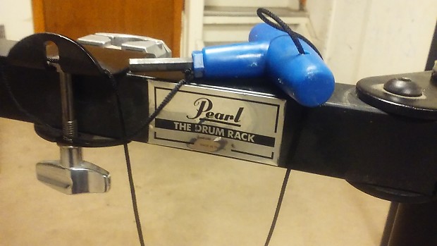 Pearl DR-80 Drum Rack | Reverb