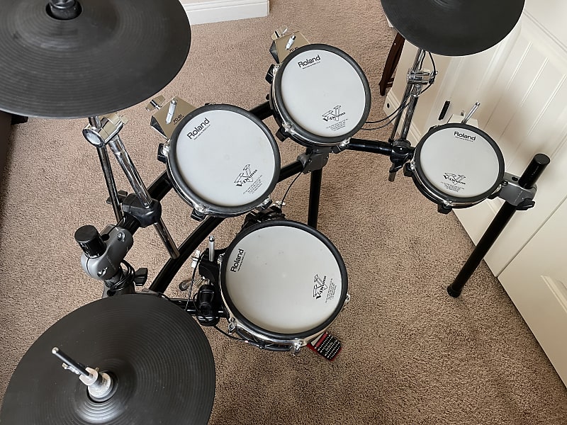 Roland TD-12 V Stage Series - e-kit | Reverb