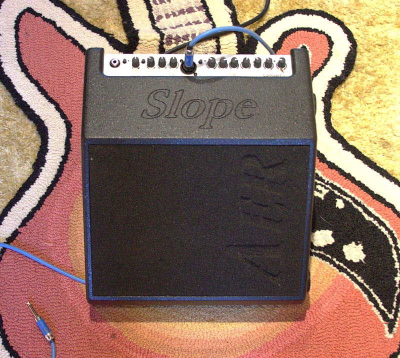 AER Compact 60/3 Slope Acoustic Amp 2016 - Black | Reverb