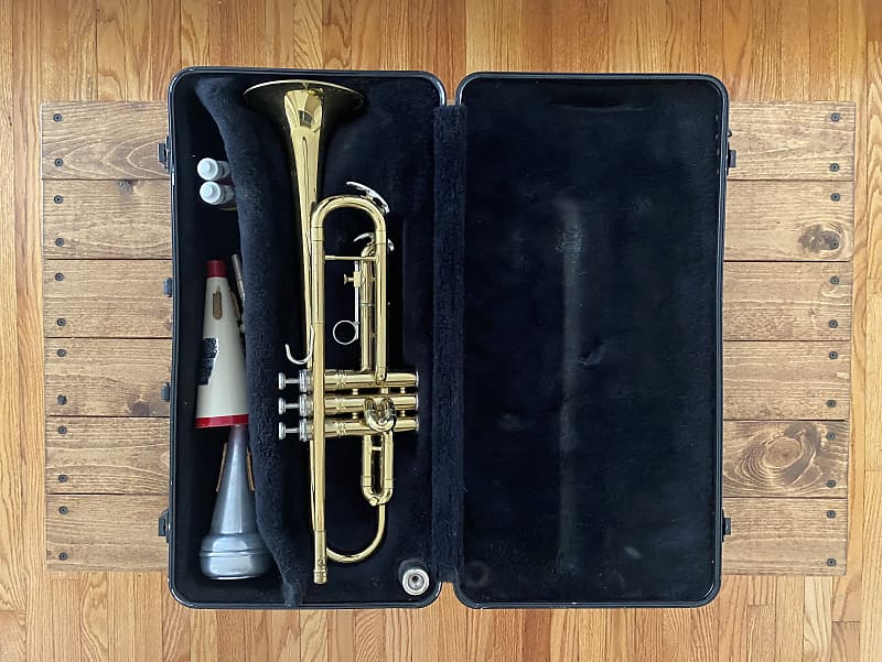 CONN Trumpet 22B | Reverb