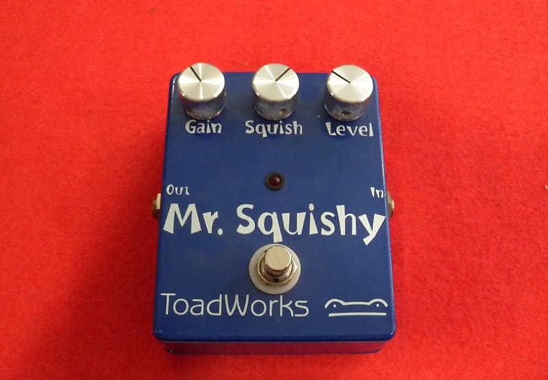 Toadworks Mr Squishy | Reverb