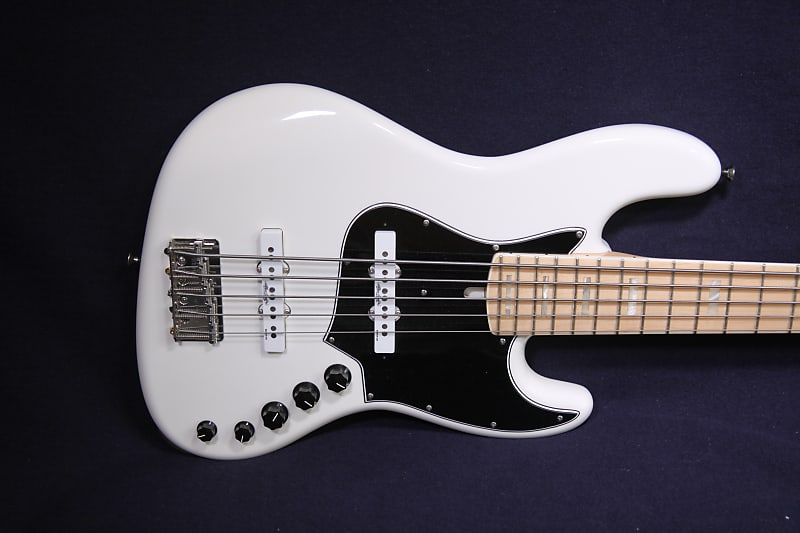 Alleva Coppolo LM5 Deluxe 2022 - Qlympic White | Reverb