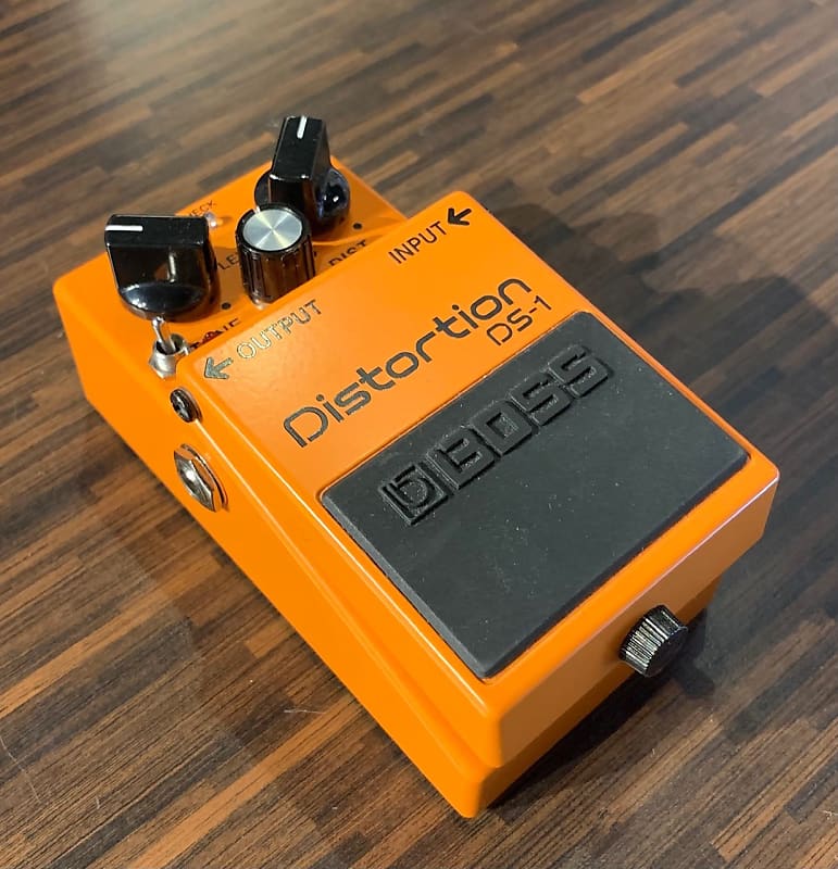 Boss DS1 Modded ~ Secondhand | Reverb