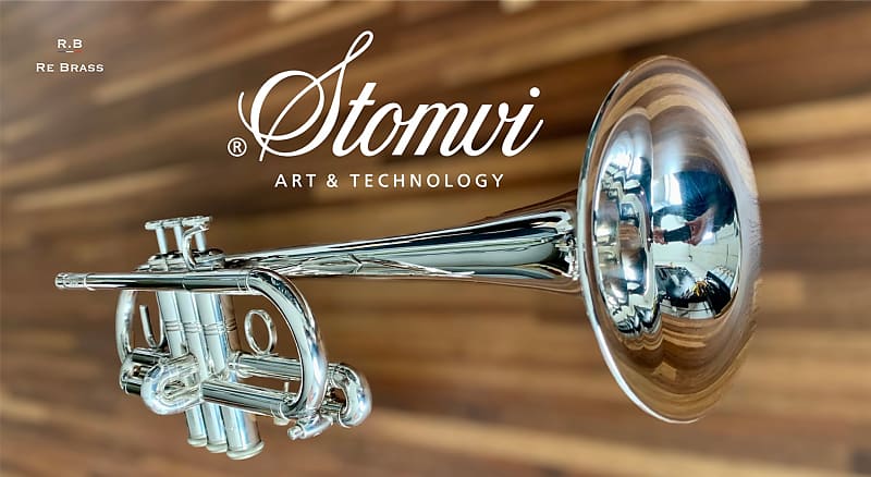 Trompette Stomvi Debut Ut | Reverb