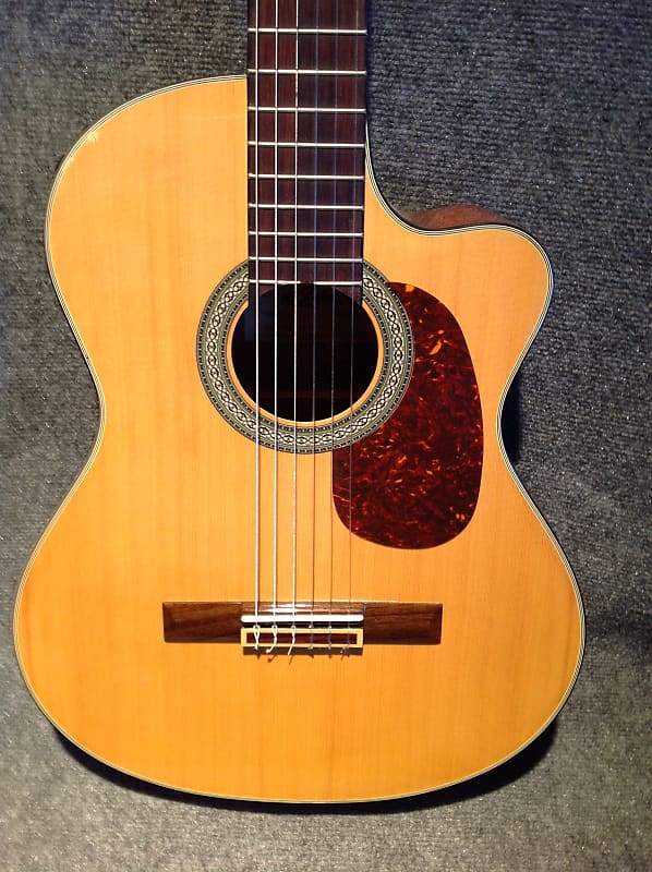 Aria AK-30 CE Classical, MIK | Reverb