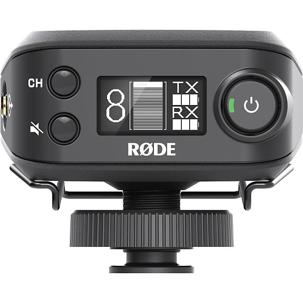 Rode RodeLINK Filmmaker Kit Lavalier Mic DSLR Camera-Mounted | Reverb