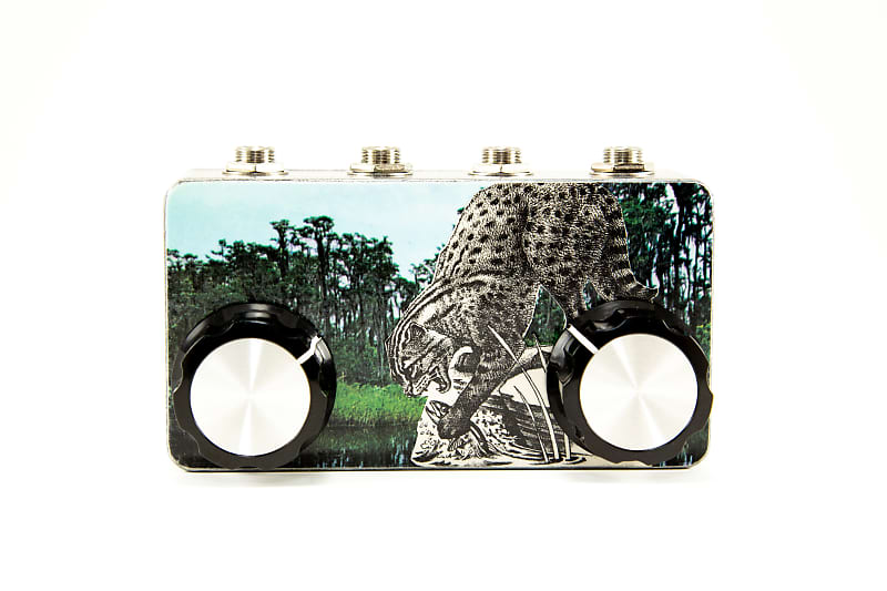 Bookmark Pedals Dual Stereo Expression Controller- 10k and | Reverb UK