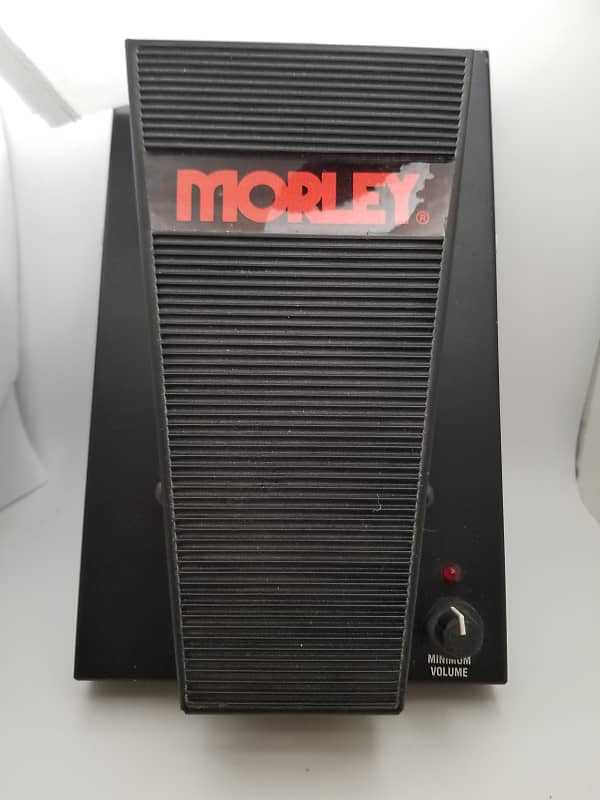 Morley Pro Series Volume | Reverb