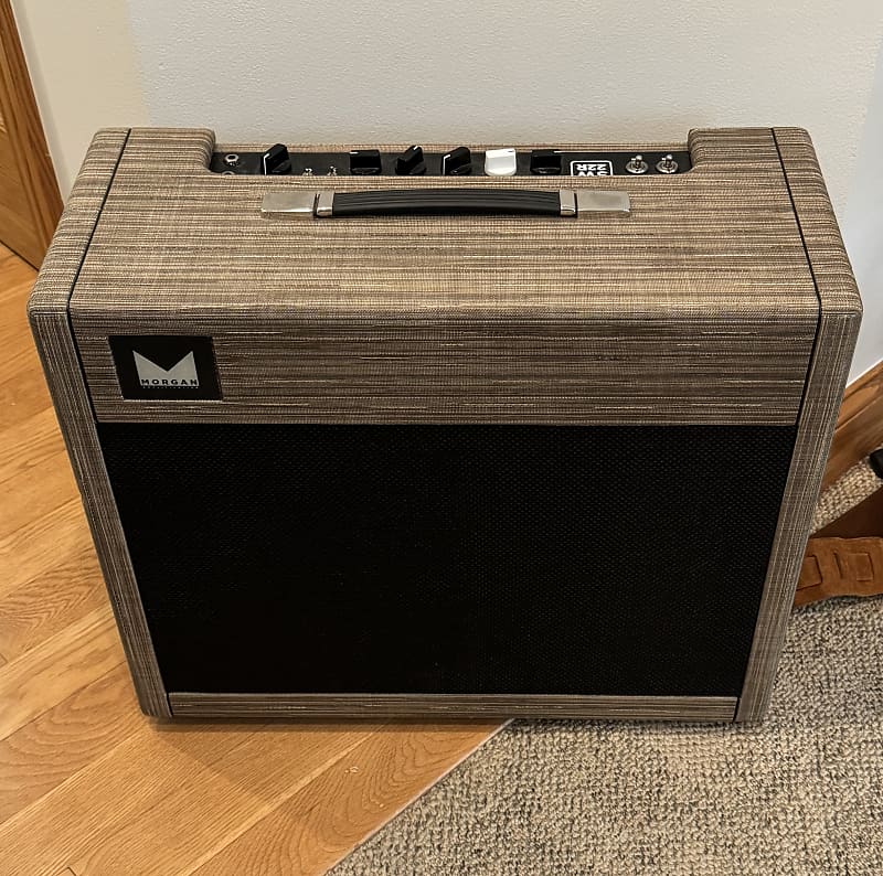 Morgan Amplification SW22R Reverb 1x12 Combo Amp | Reverb