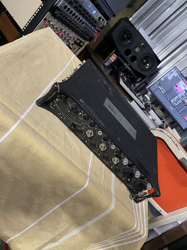 Sound Devices 552 | Reverb