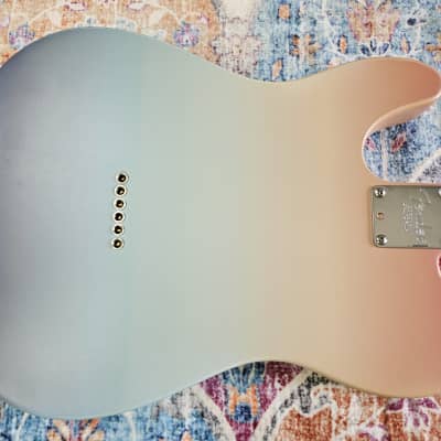 Partscaster Telecaster 2022 - Custom Paint | Reverb