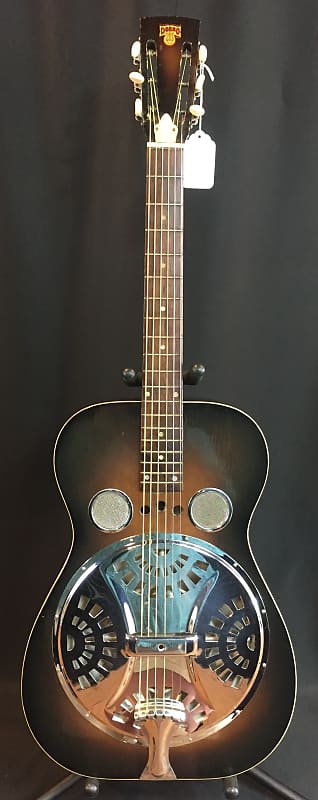 Vintage 1972 Dobro Model 60 Round Neck Resonator | Reverb Canada