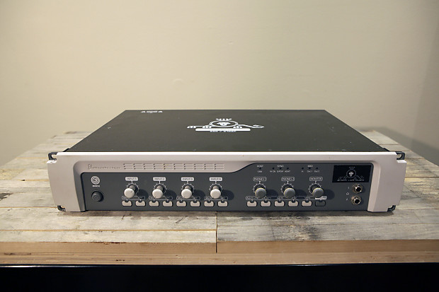 Digidesign Digi 003 Black Lion Mod Black/Gray | Reverb