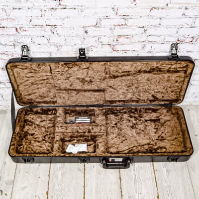 Gator Flight Pro V2 TSA Series ATA Molded Bass Guitar Case | Reverb