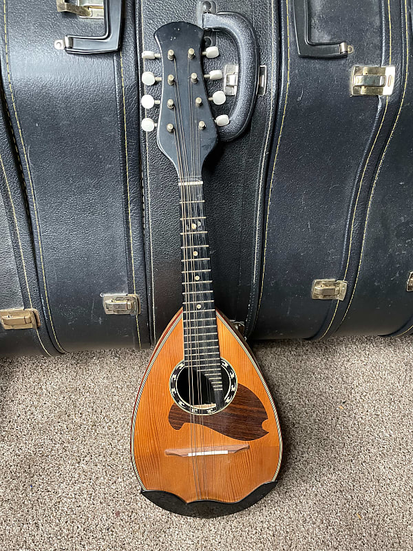 Ibanez Bowlback Taterbug Mandoln - Made in Japan | Reverb