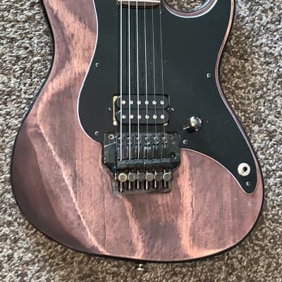 1991 Fender american prodigy II electric guitar made in the | Reverb