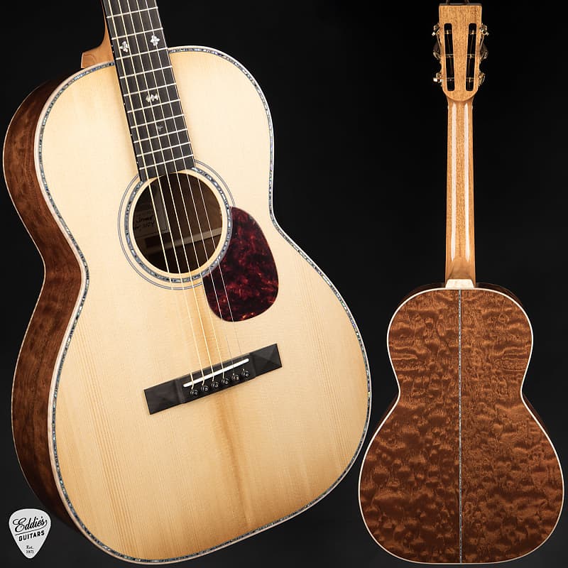 Froggy Bottom Model C Limited - 1876 German Spruce & The Tree | Reverb