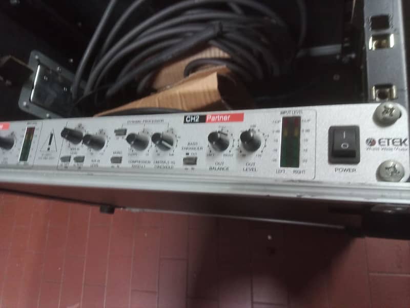 Etek Partner | Reverb