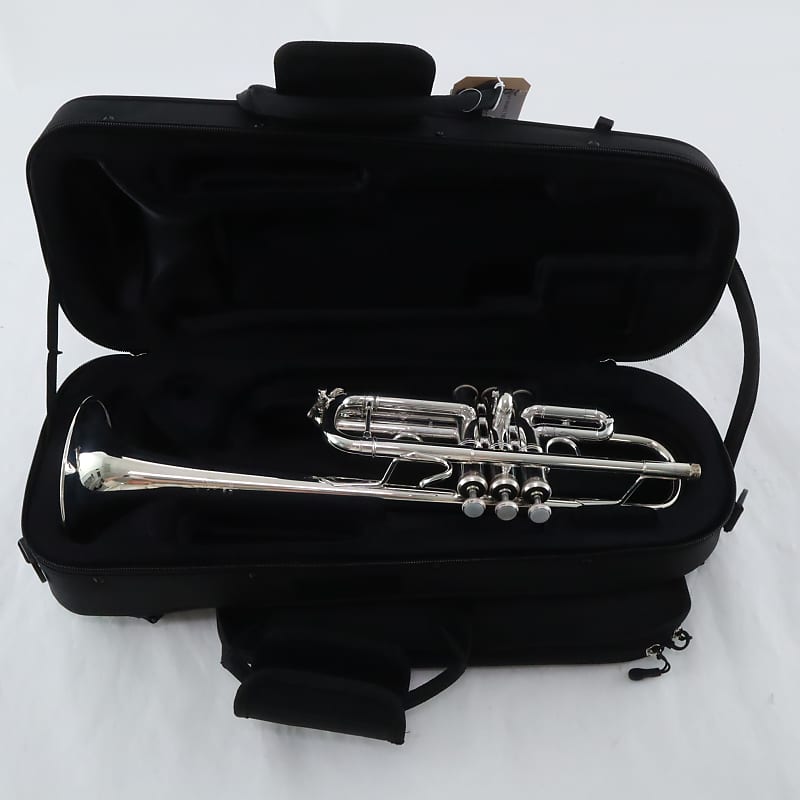 Bach Model C180SL239 Stradivarius C Trumpet MINT CONDITION | Reverb
