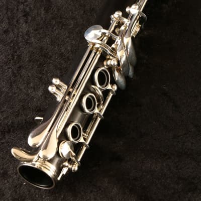 YAMAHA Yamaha Bb Clarinet YCL-853II CUSTOM SE [SN 13815 YAMAHA Yamaha Bb Clarinet YCL-853II CUSTOM SE [SN 13815