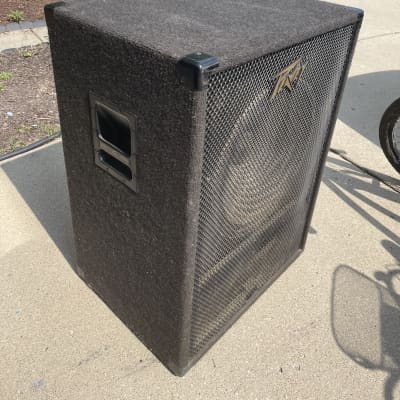 Peavey 118-SUB-8 1986 - Cloth | Reverb