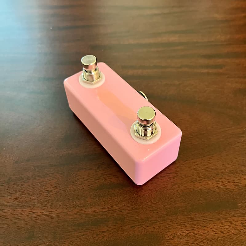 Dual Aux Footswitch for HX Stomp, DD500, RV500 etc - 1590A | Reverb