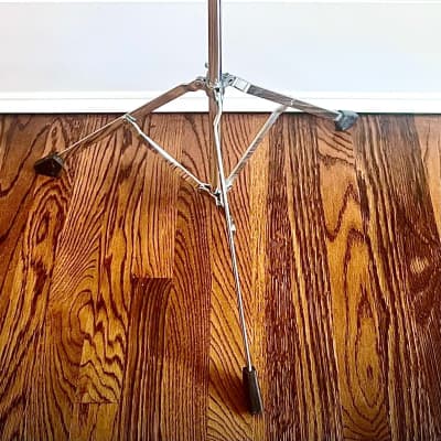 Remo Roto tom 8" and 10" with mounting bar and stand | Reverb