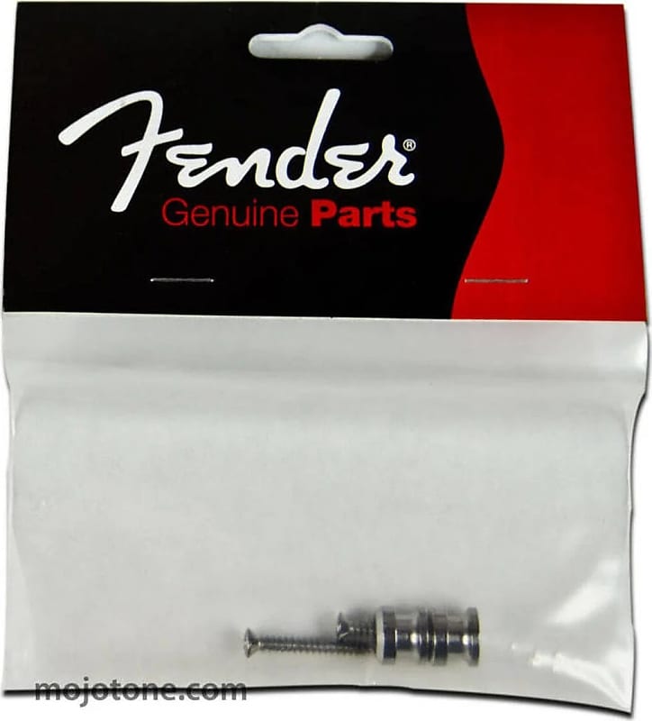Fender American Standard Strap Lock Buttons | Reverb