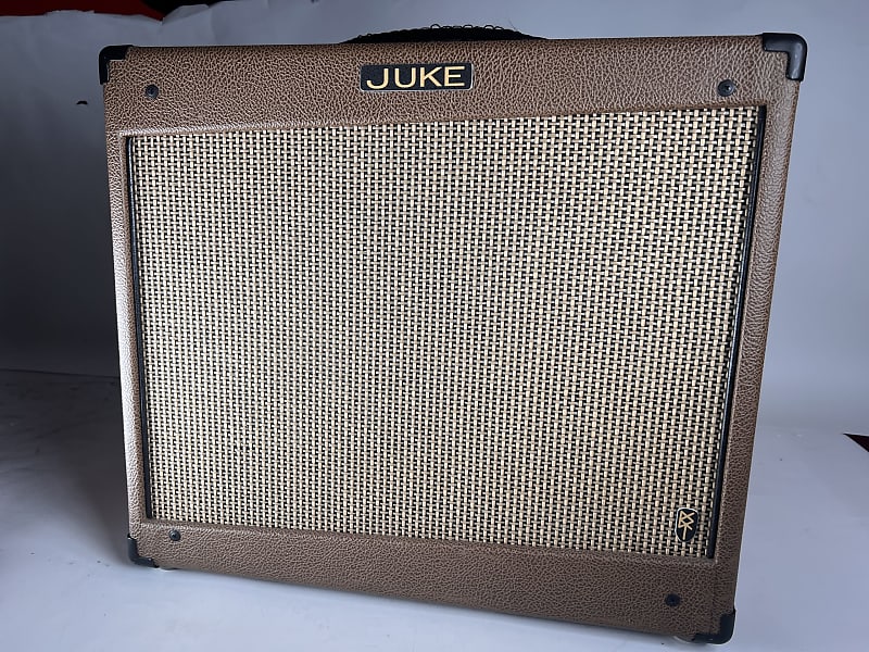 Rare Juke Amp L6-112 Magnatone Vibrato-Trem / Fender BF - | Reverb