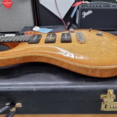 PRS Private Stock #773 Chambered Owned By Dan Spitz of | Reverb
