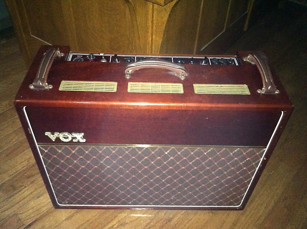 VOX AC30 TB, 1991, Protoype for Limited Edition, Rose-Morris, | Reverb