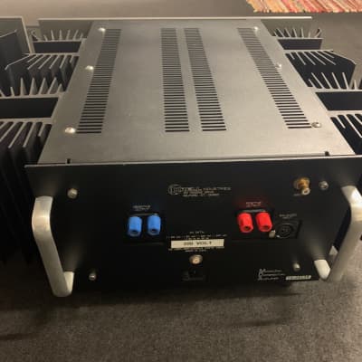 Krell MDA-300 (1990) monoblocks + Krell KSL | Reverb Deutschland