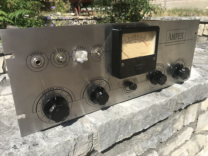 Ampex 351 Electronics | Reverb