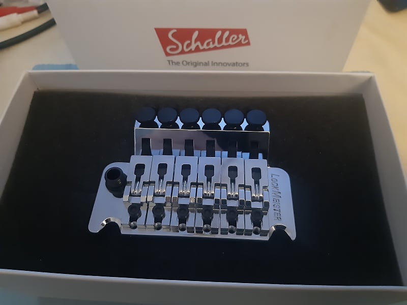 Schaller LockMeister 6 (Floyd Rose Original), | Reverb Deutschland
