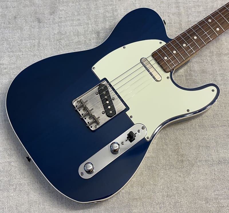 2012 Fender Double Bound Custom Telecaster | Reverb Australia