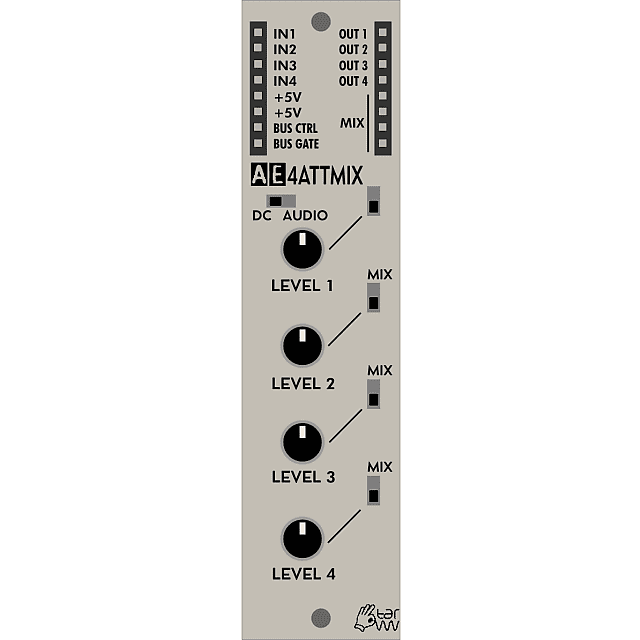 Tangible Waves - 4ATTMIX | Reverb