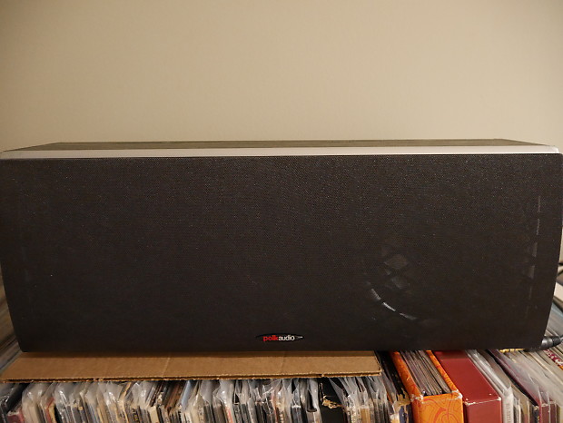 Polk Audio CS1 and RM8 Surround Package Black | Reverb