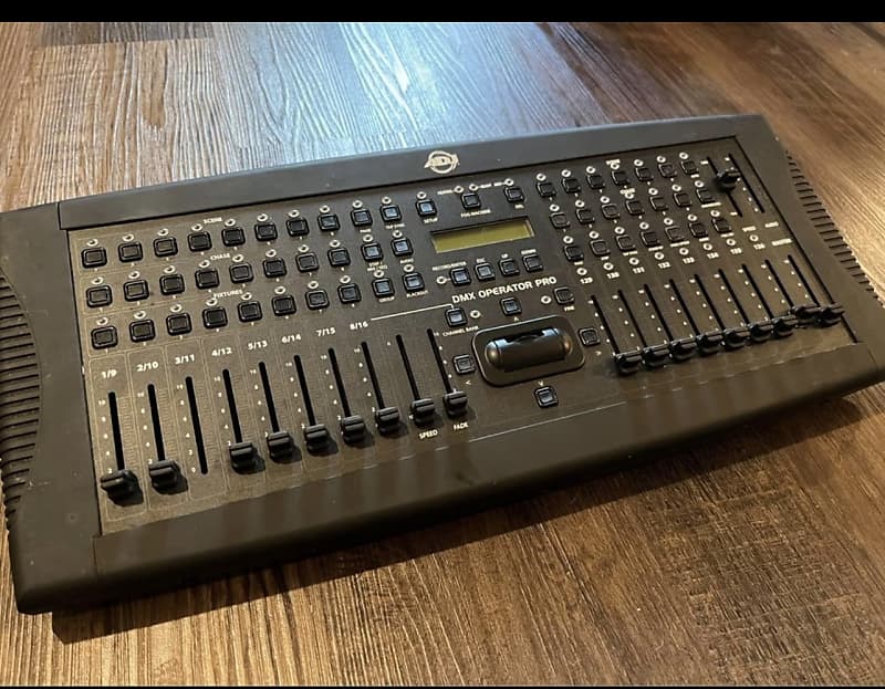 ADJ (stage light controller) Elation DMX Operator Pro 2019 | Reverb