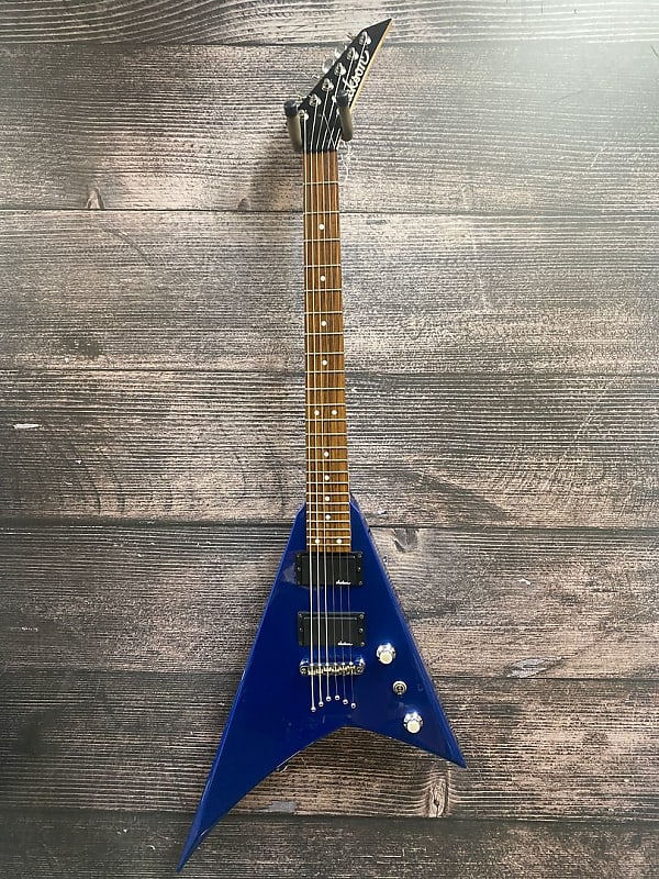 Jackson RR Flying V Electric Guitar (Nashville, Tennessee) | Reverb