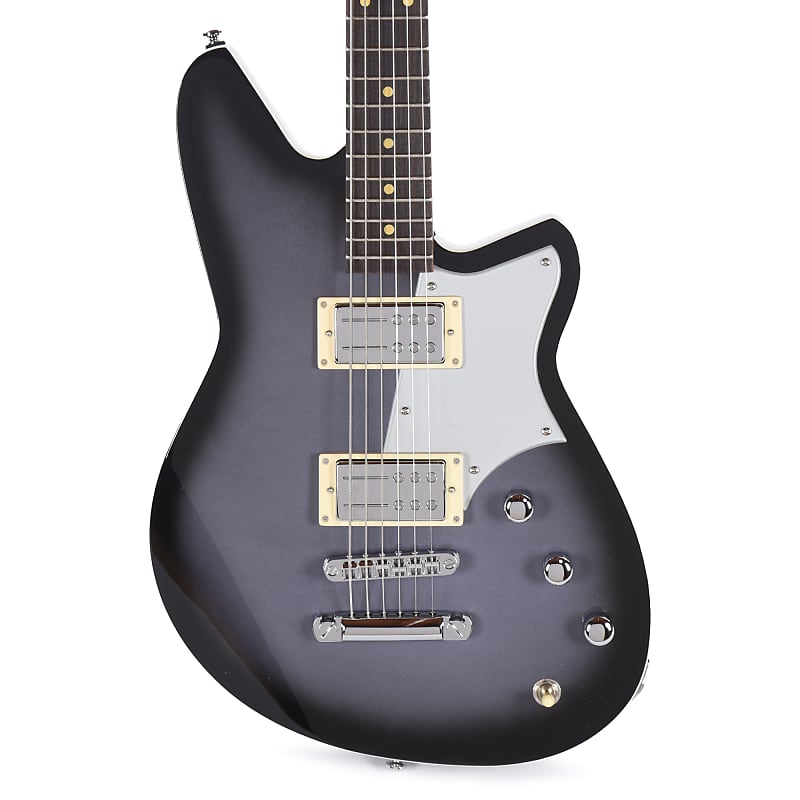 Reverend Descent RA Periwinkle Burst | Reverb UK